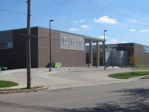 Eisenhower High School Improvements-Decatur, Illinois - SKS Engineers LLC