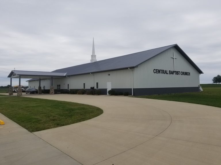 Central Baptist Church - Decatur, Illinois - SKS Engineers LLC