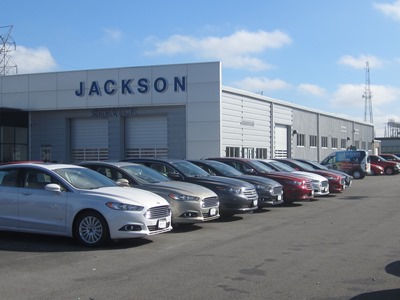 Jackson Ford Dealership-Decatur, Illinois - SKS Engineers LLC