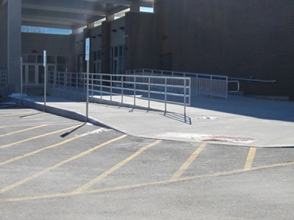 Eisenhower High School Improvements-Decatur, Illinois - SKS Engineers LLC