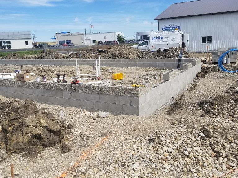 Huddle House - Decatur, Illinois - SKS Engineers LLC