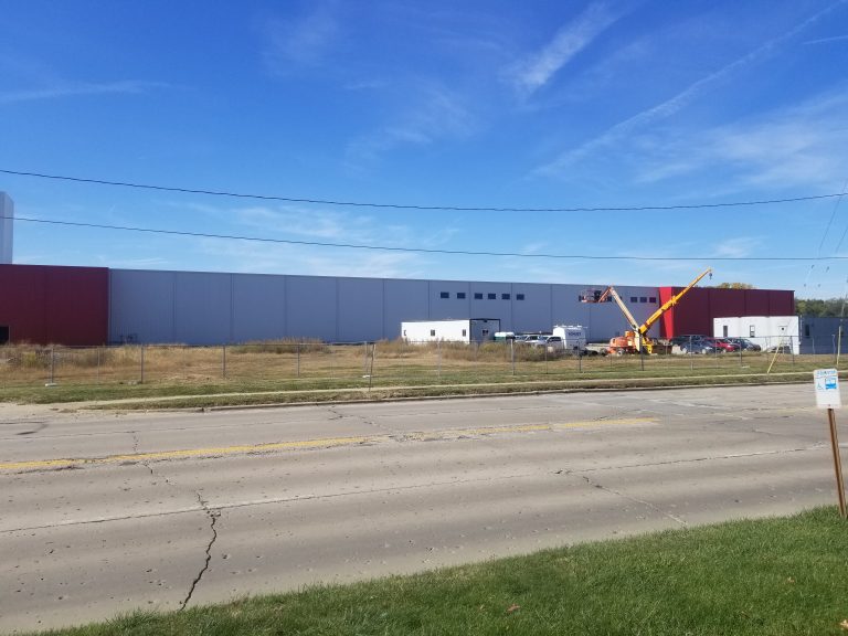 Mueller Brass Foundry - Decatur, Illinois - SKS Engineers LLC