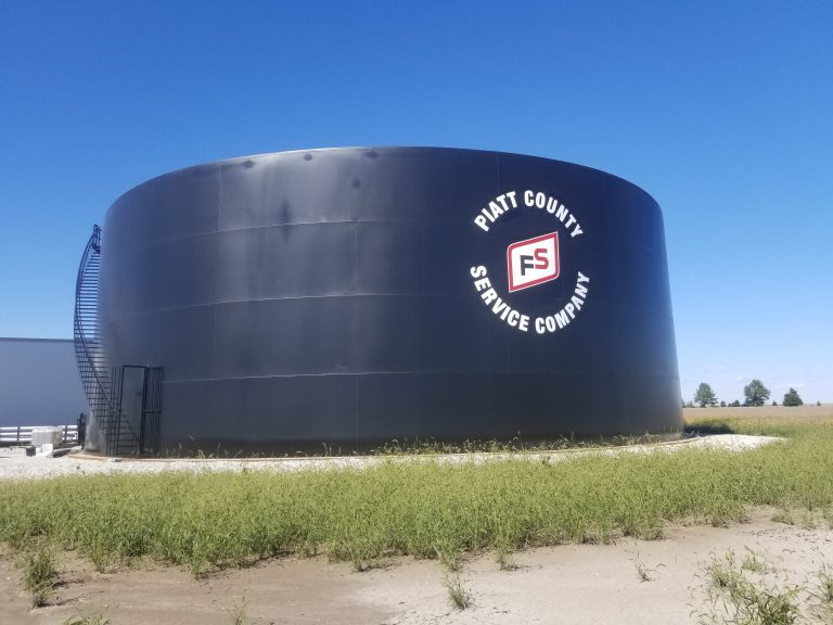 Piatt County FS - Piatt County, Illinois - SKS Engineers LLC