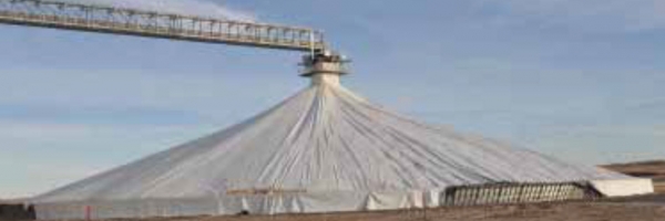 The Andersons Rail Terminal: Anselmo, NE - SKS Engineers LLC